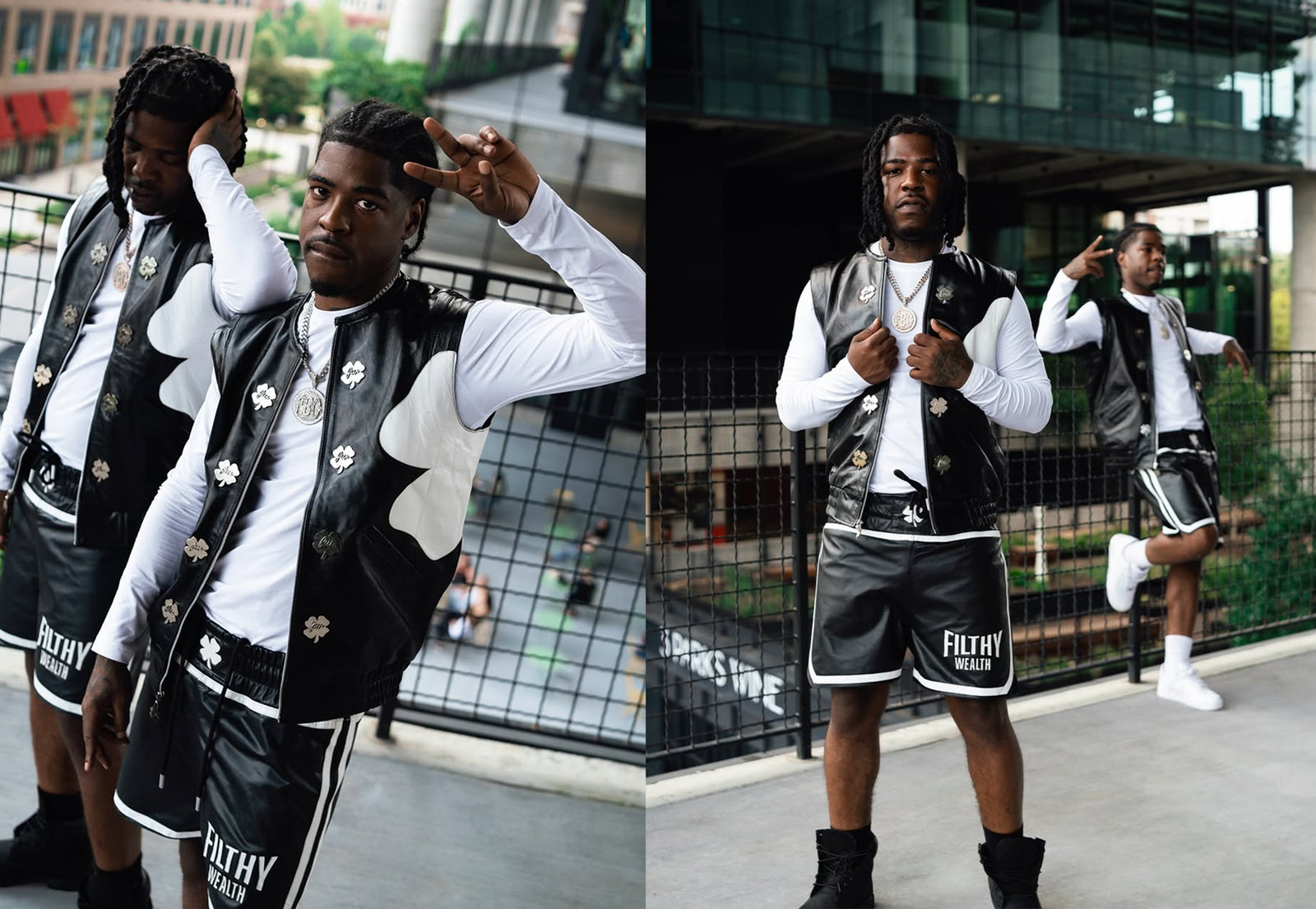 Filthy Wealth Clothing