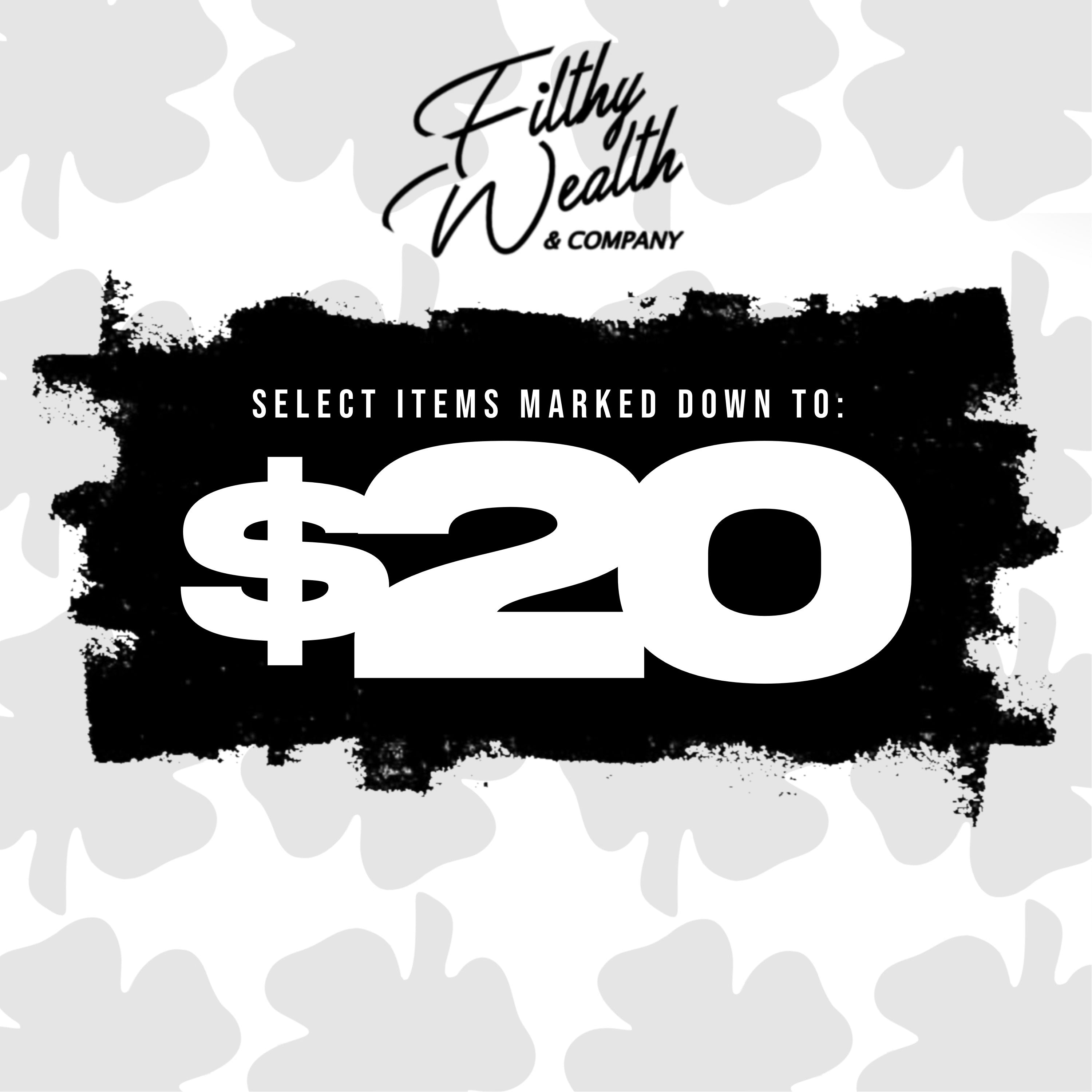 Filthy Wealth Clothing