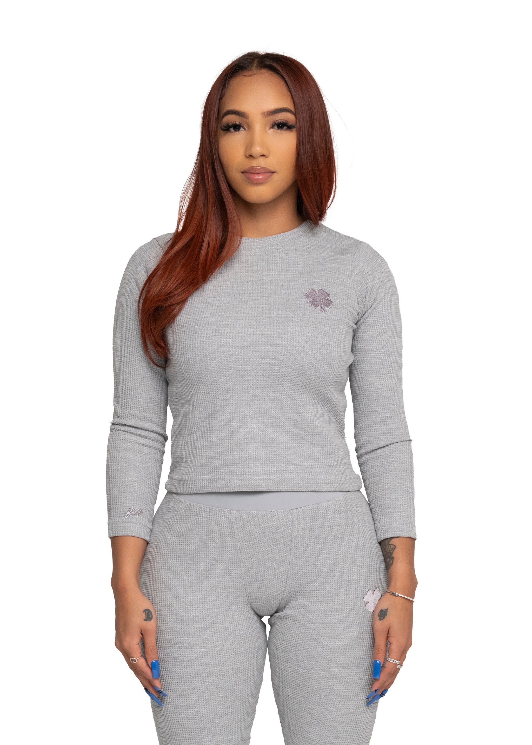 Thermal Long Sleeve | Filthy Wealth Clothing