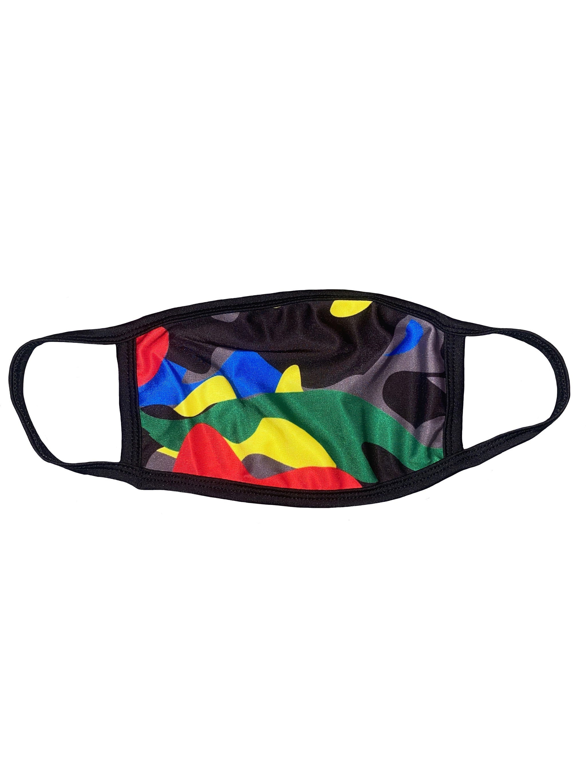 Camo Mask | Filthy Wealth Clothing